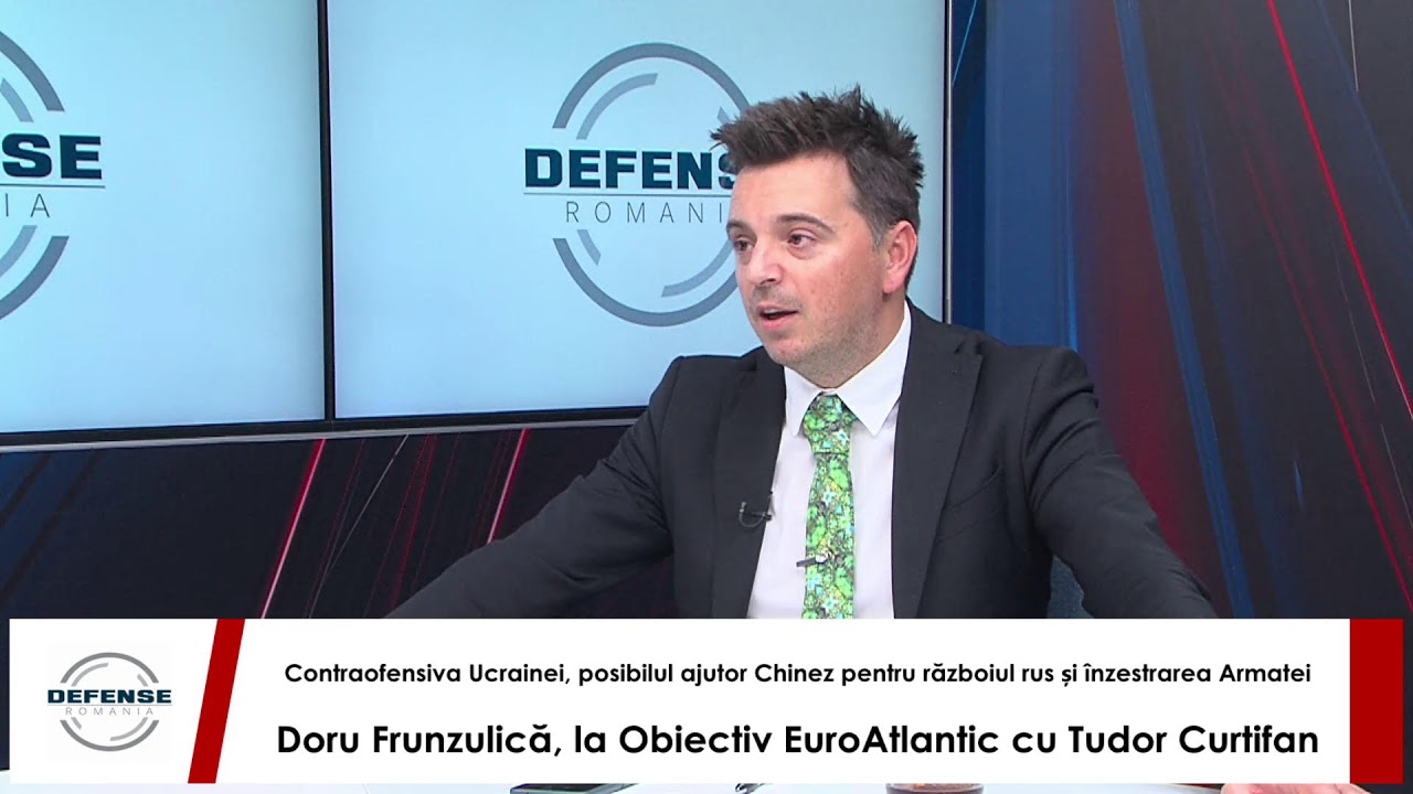 Înfrângerile ruse și implicarea Chinei Doru Frunzulică la ...