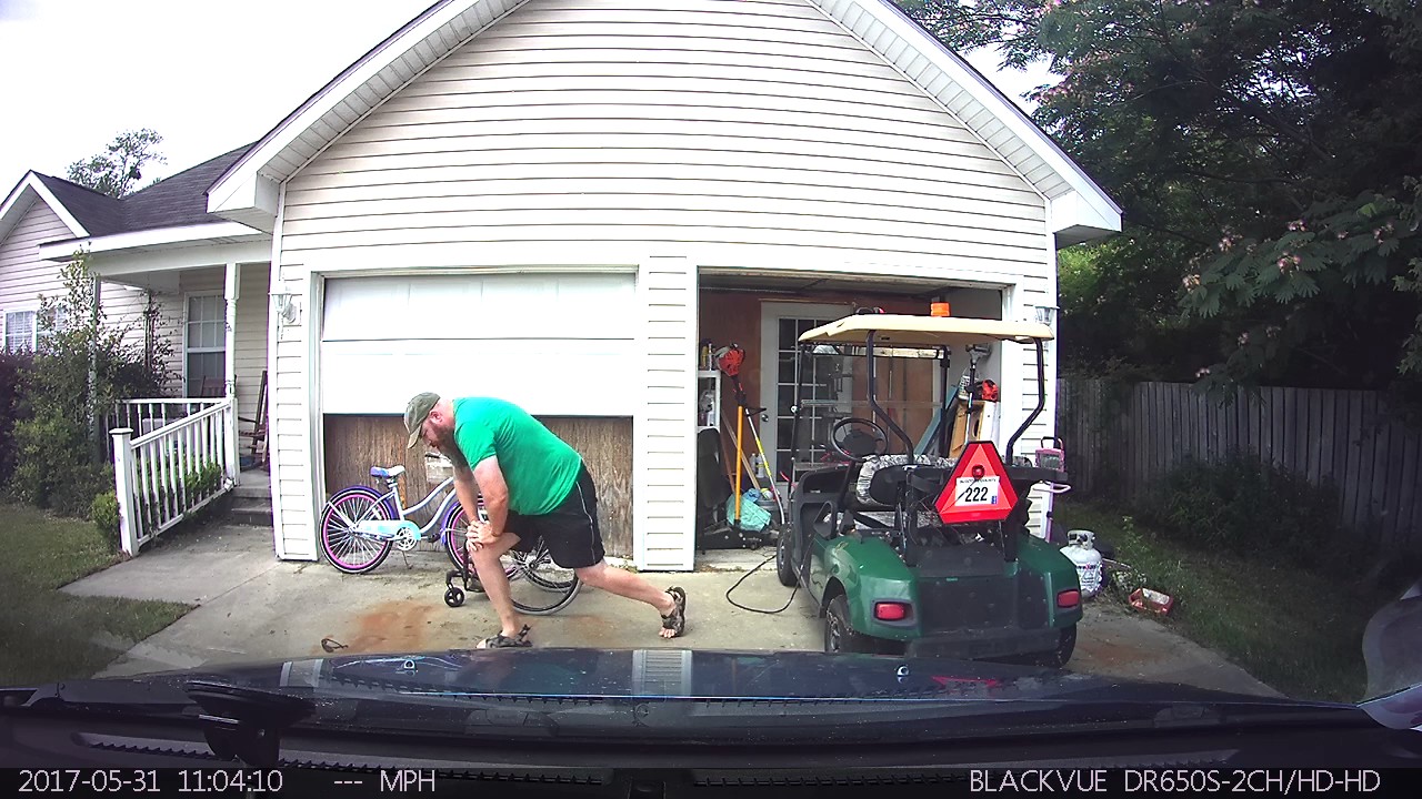 Wheelchair fail - YouTube