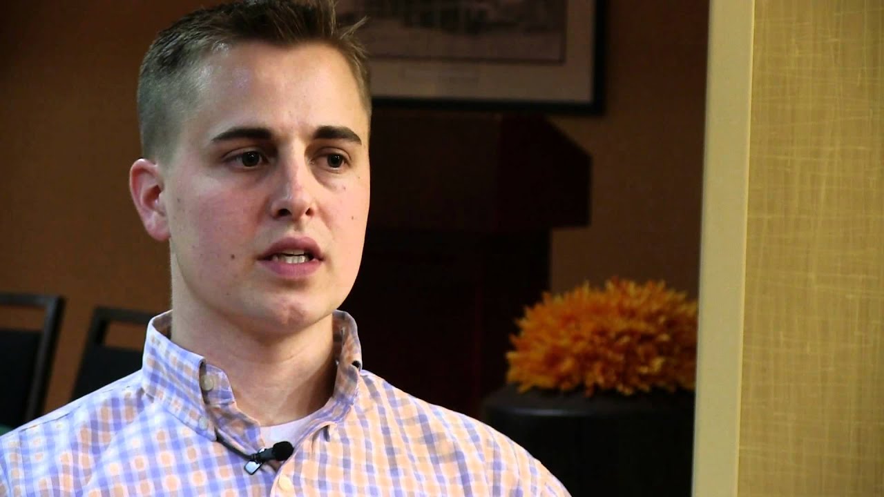 Meet Warrior Eric Elrod - YouTube