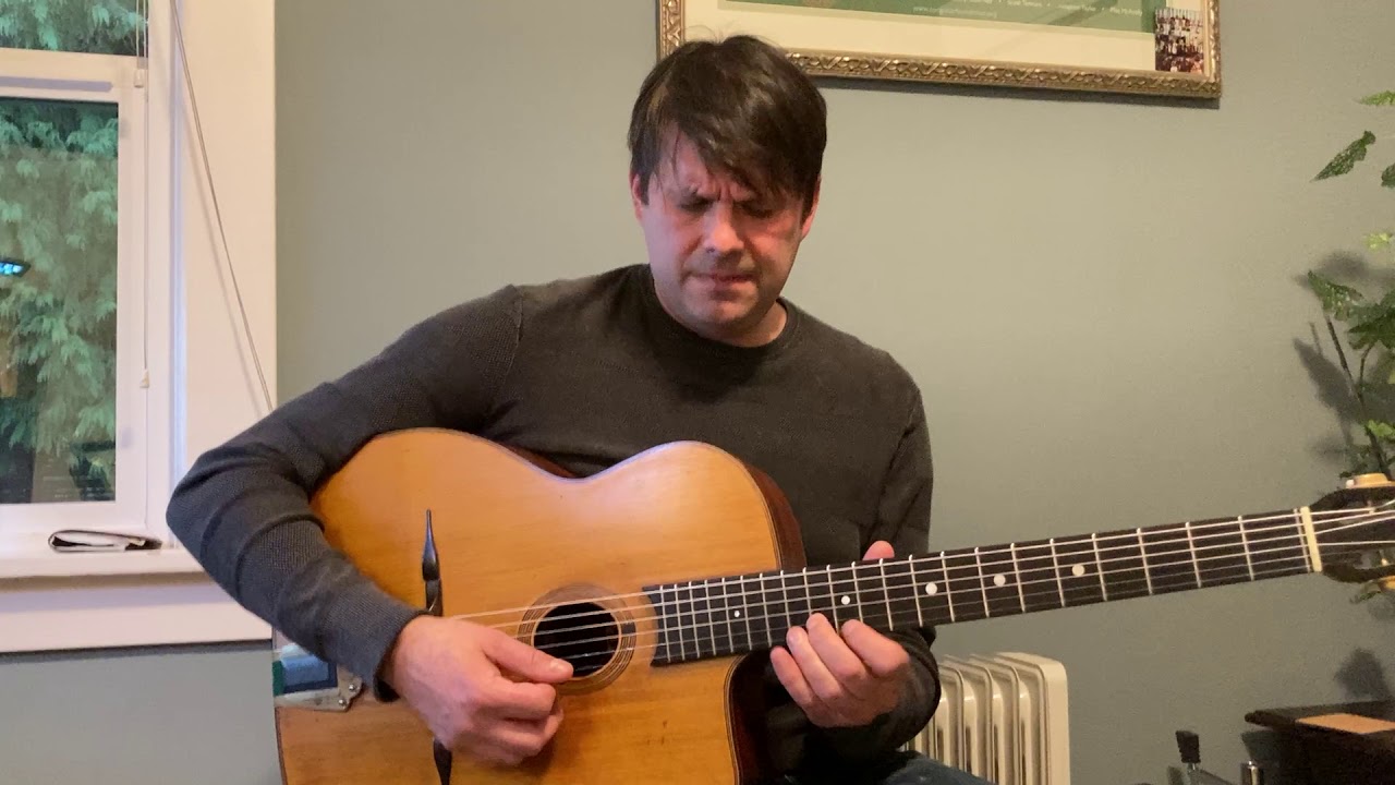 That's The Way Love Goes Solo Roy Nichols - YouTube