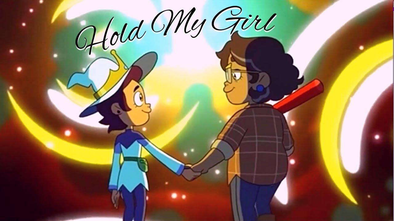 Hold My Girl Owl House Amv Youtube