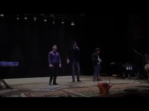 Ramin Novruzov feat Keni Feat Ali Bicare kosert Marneuli