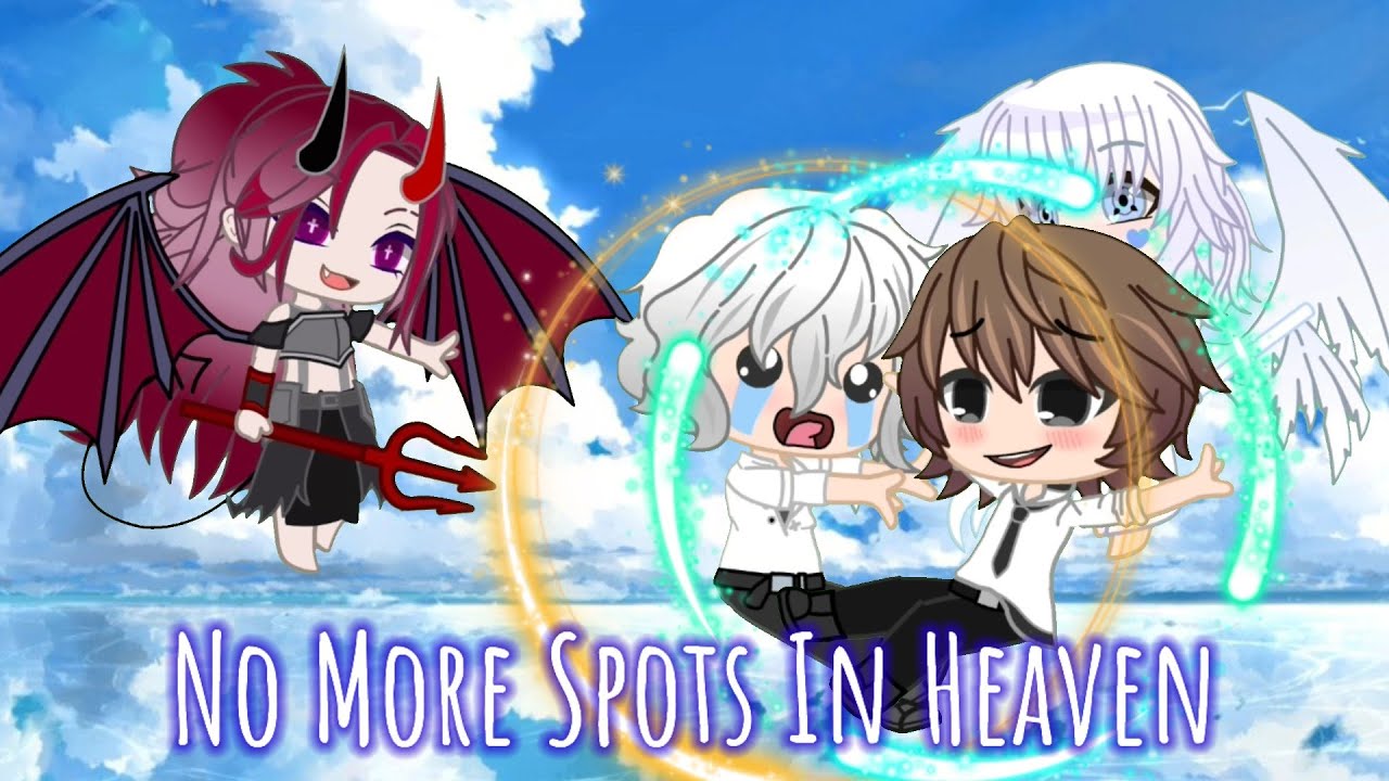 NEW! No More Spots In Heaven Meme | Only one spot left in heaven Meme ...