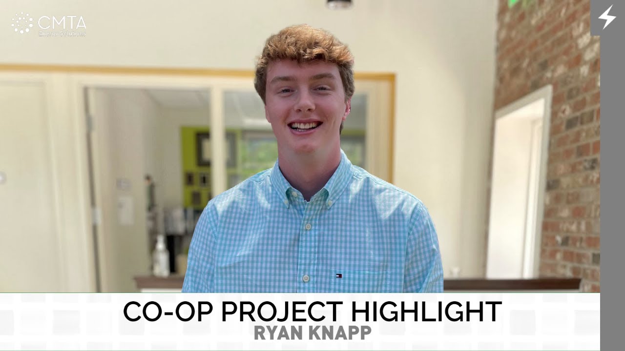 Co-op Project Highlight - Ryan Knapp - YouTube