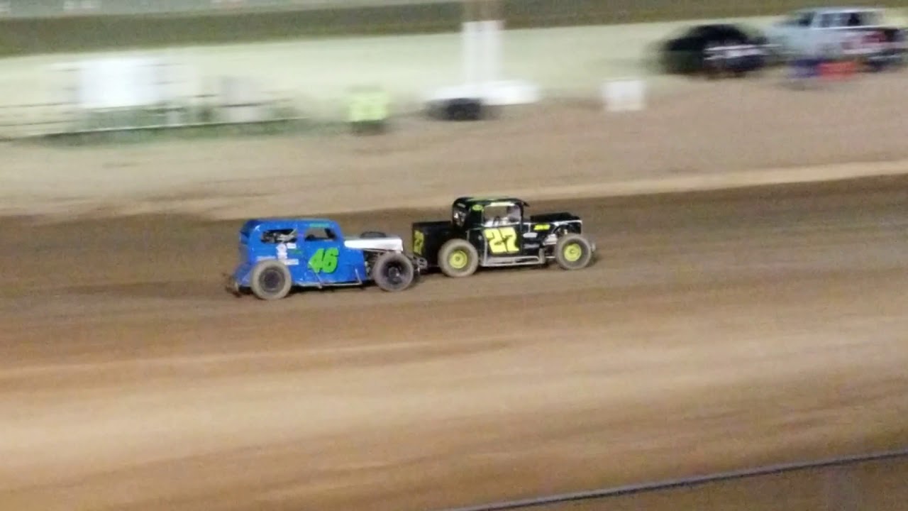 Dwarf Cars of Arizona Heat #1 at CAS 5/19/18 - YouTube