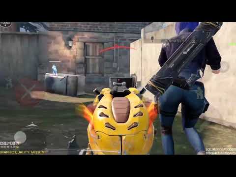 *NEW* FREE LEGENDARY SKIN RPD-Yellowjacket + .50 GS Perfect Combi ...