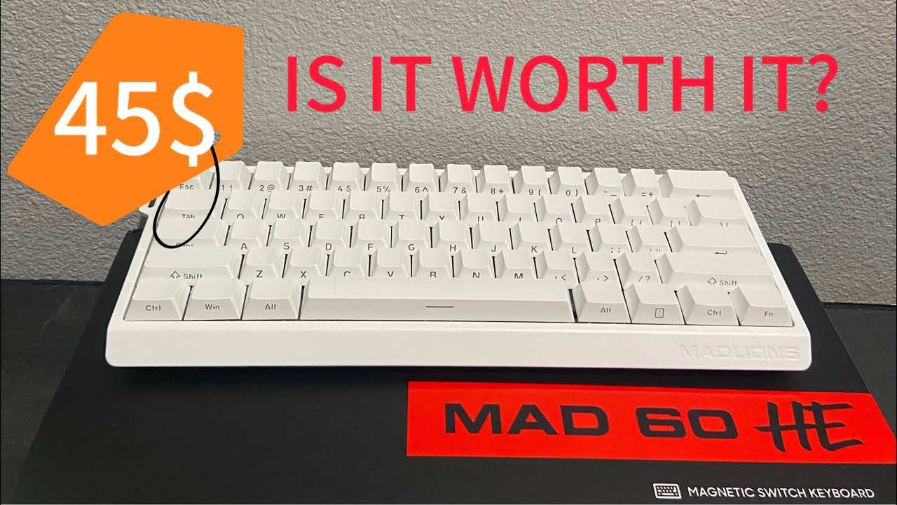 Mad 60HE Flagship Review: Is it worth it? - YouTube