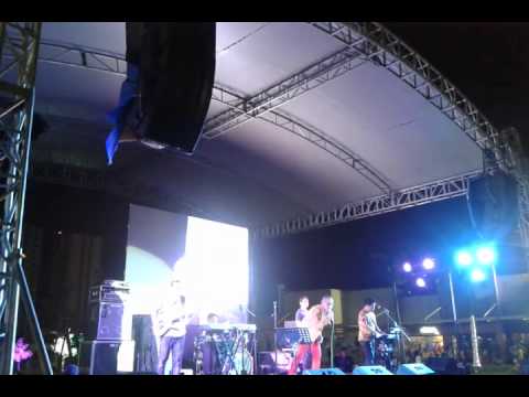 Half Crazy by Joshua Desiderio Freestyle Band - YouTube