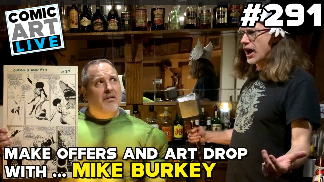 Wheeling and Dealing with Mike Burkey - Make Website Offers! - YouTube