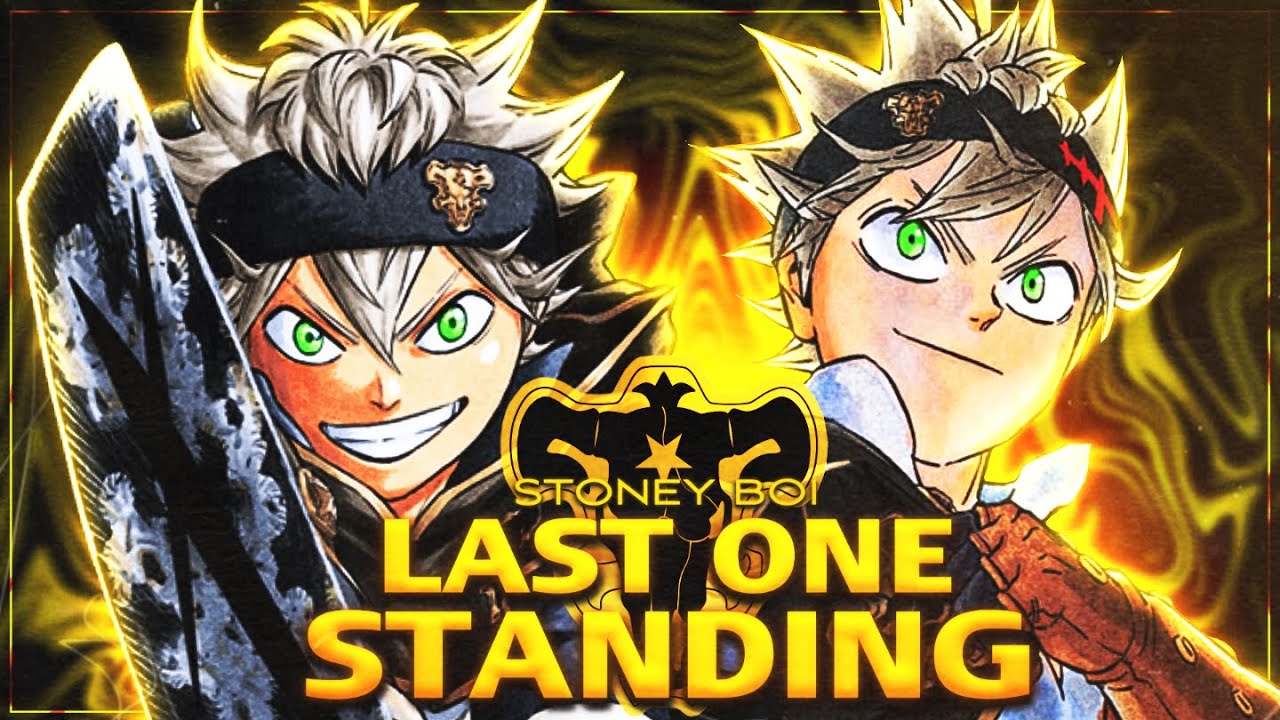 'Last One Standing' ft Zenadean & Rhyce Records (prod. H3 Music) - YouTube