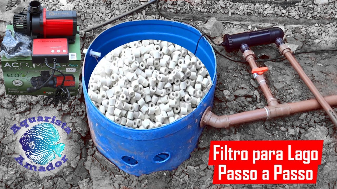 Sistema De Filtragem Caseiro Filtro Caseiro Com Garrafa Pet | PDF