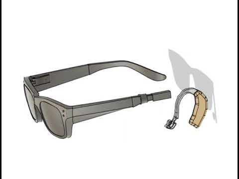 Glasses Prototype - YouTube