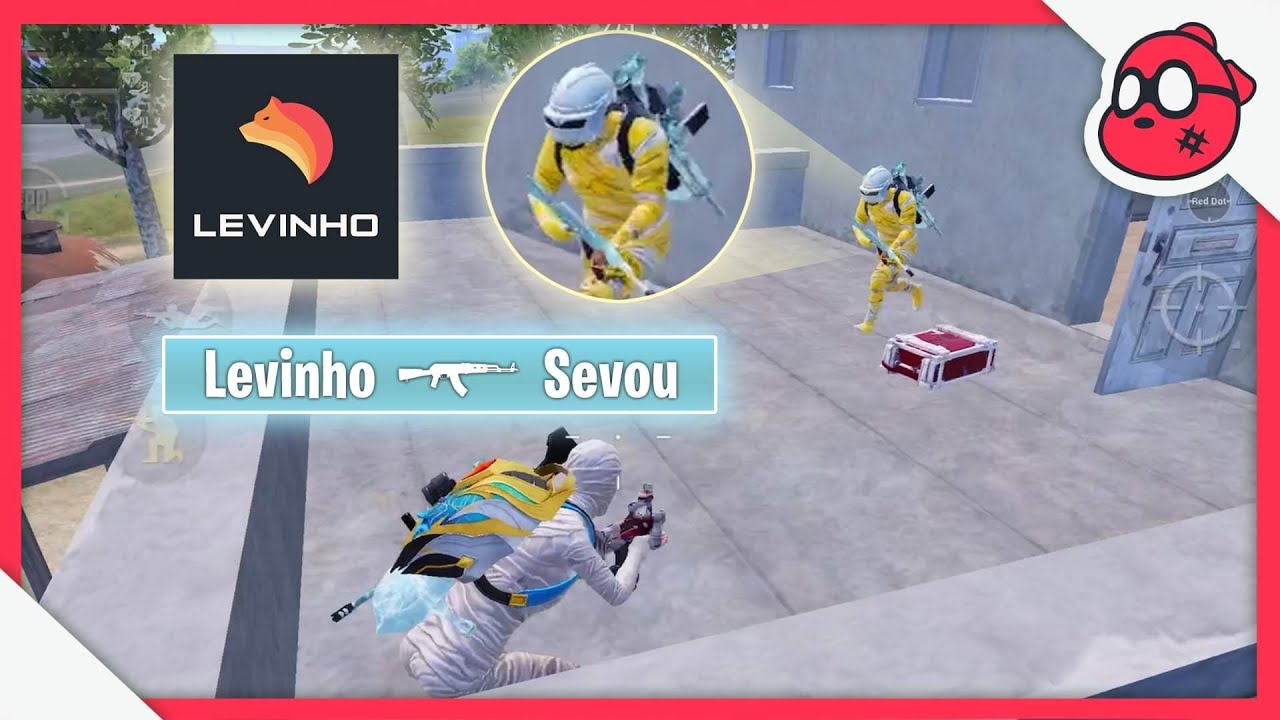 Levinho Finished Sevou 😱🔥 - YouTube