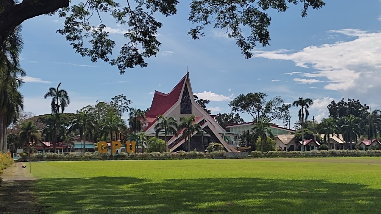 CPU Campus Tour 2021 Part 3 - YouTube