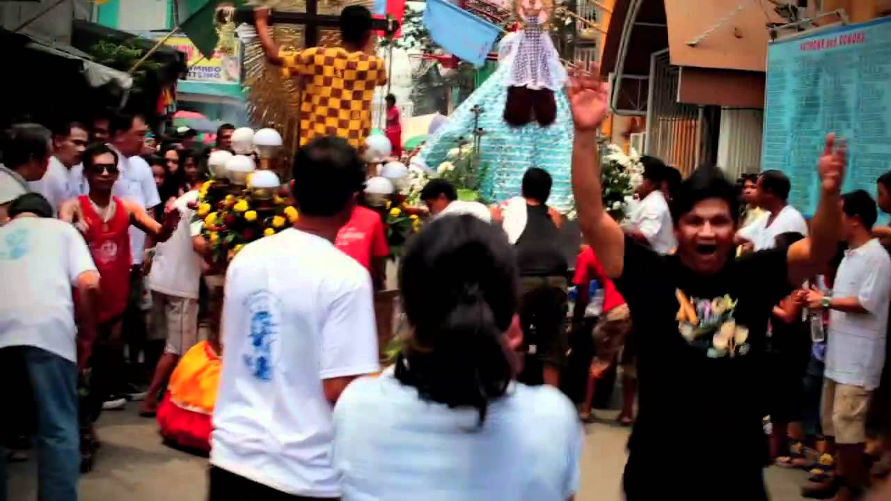 Barrio Santa Maria Fiesta - YouTube