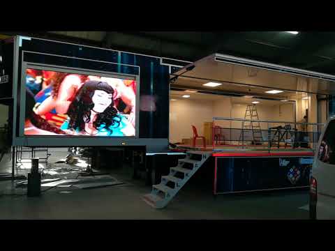 Mobil Led Ekran | Ledpano.com.tr | Led ekran ve Açık Hava Reklamcılık Sistemleri