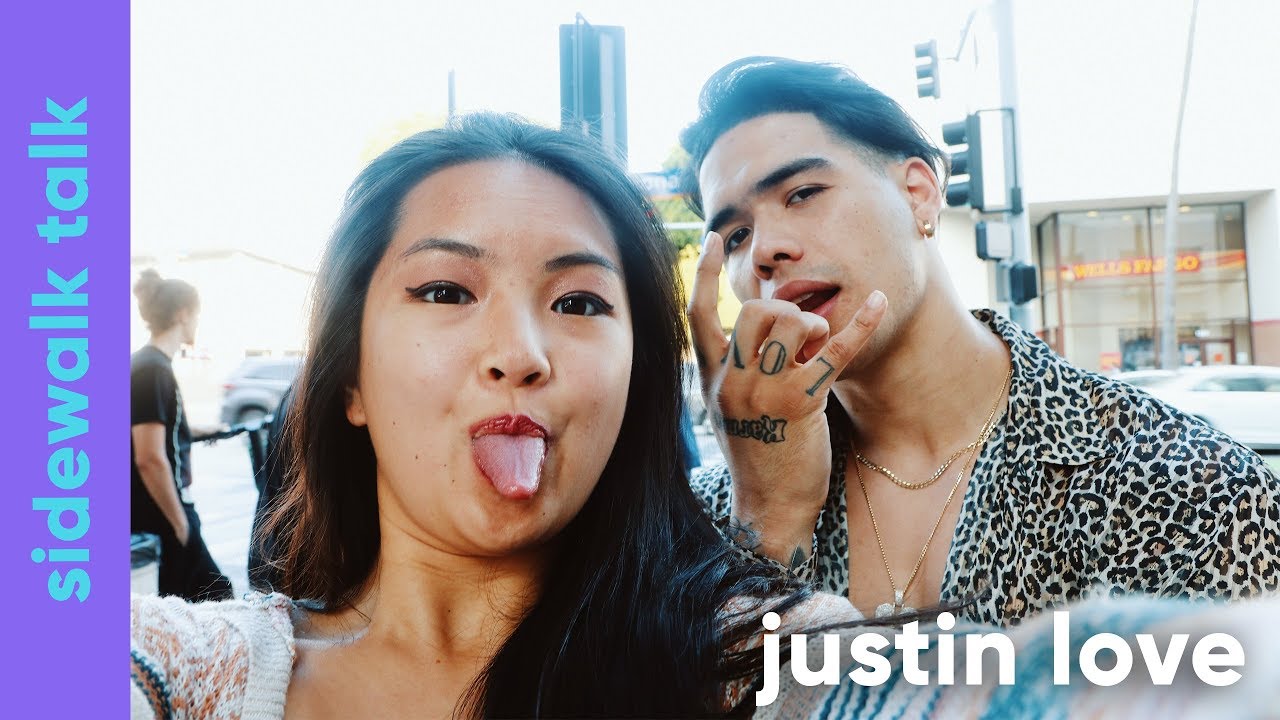 JUSTIN LOVE Interview- Grammy nomination, Nicki Minaj recognition ...