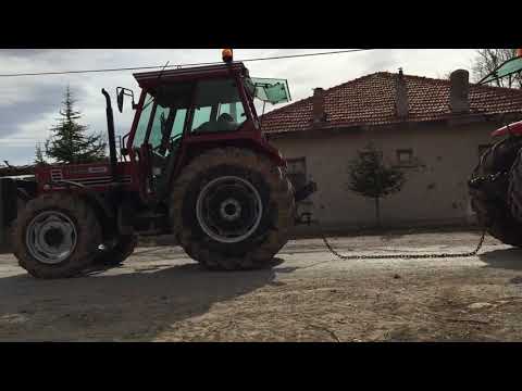 Tümosan 8085 Kubota 108 çekişmesi İÇERİ ÇUMRA