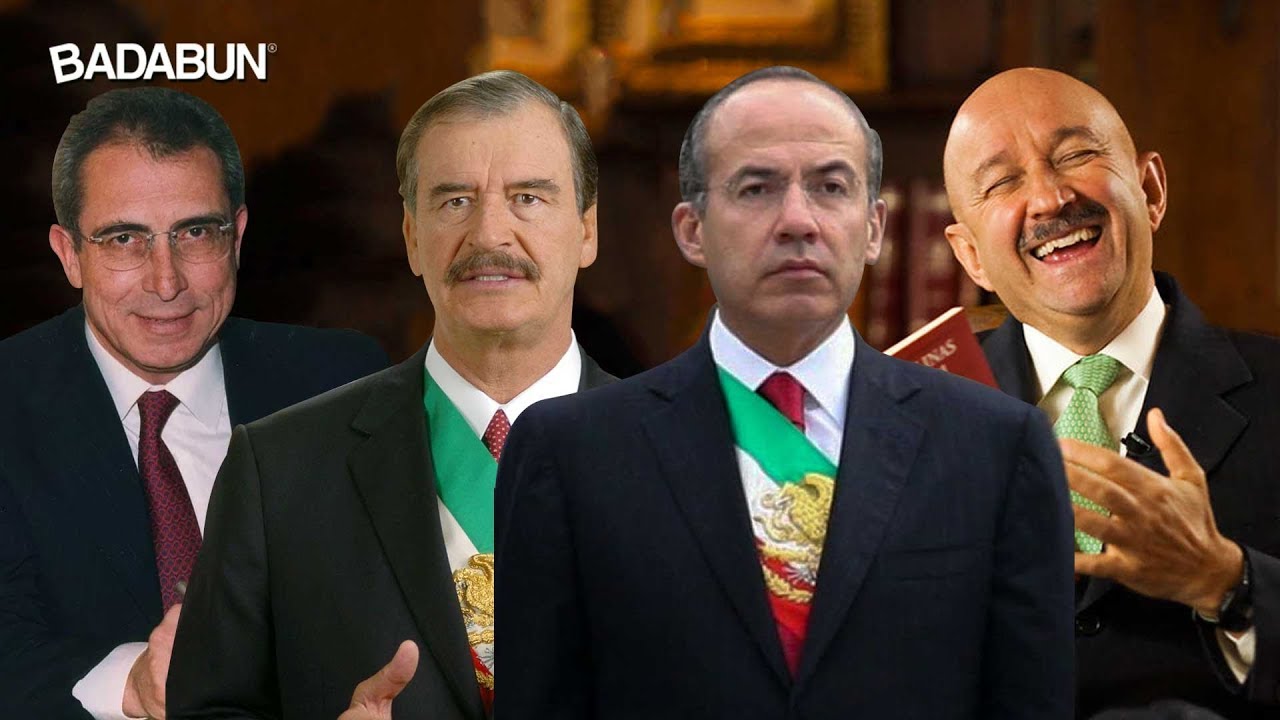 Mira A Qué Se Dedican Hoy Estos 4 Ex Presidentes Youtube