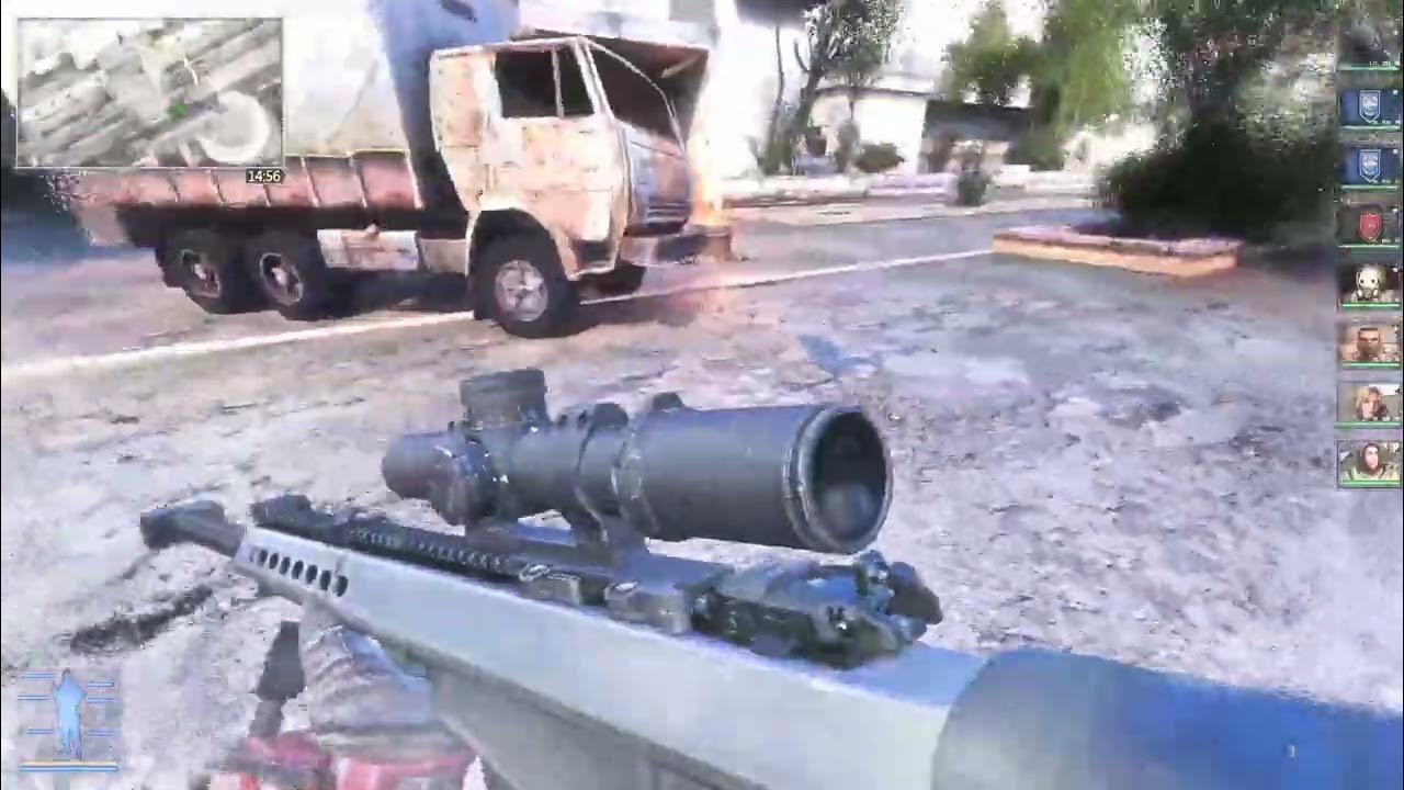 Zuddy《S.T.A.L.K.E.R:Anomaly》EFP4.0 双最高难度沉寂式求生 Part118 - YouTube