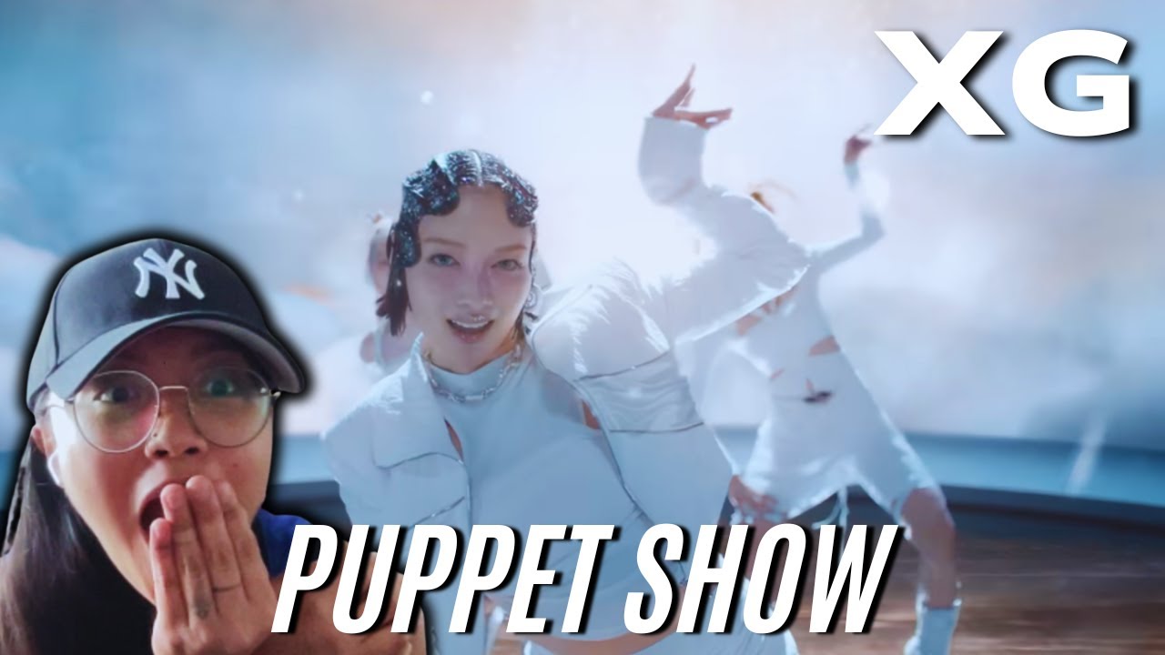 XG - PUPPET SHOW (Official Music Video) & Studio Choom Performance ...