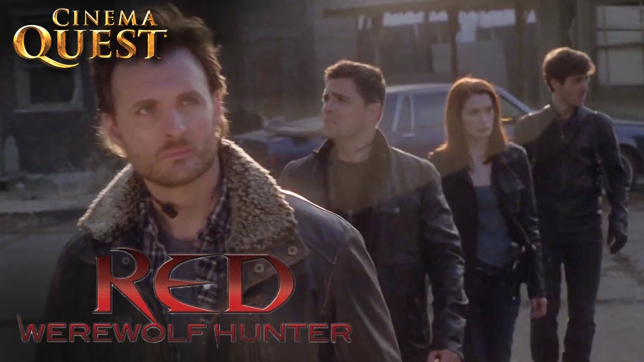 Red: Werewolf Hunter | Hunting Down The Werewolves In Town | Cinema ...