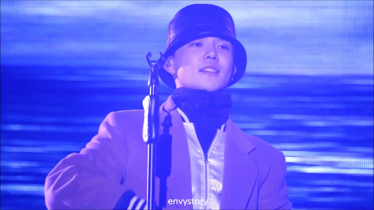 20161029 | 딘(DEAN) - D(half moon) | 소풍 페스티벌 - YouTube