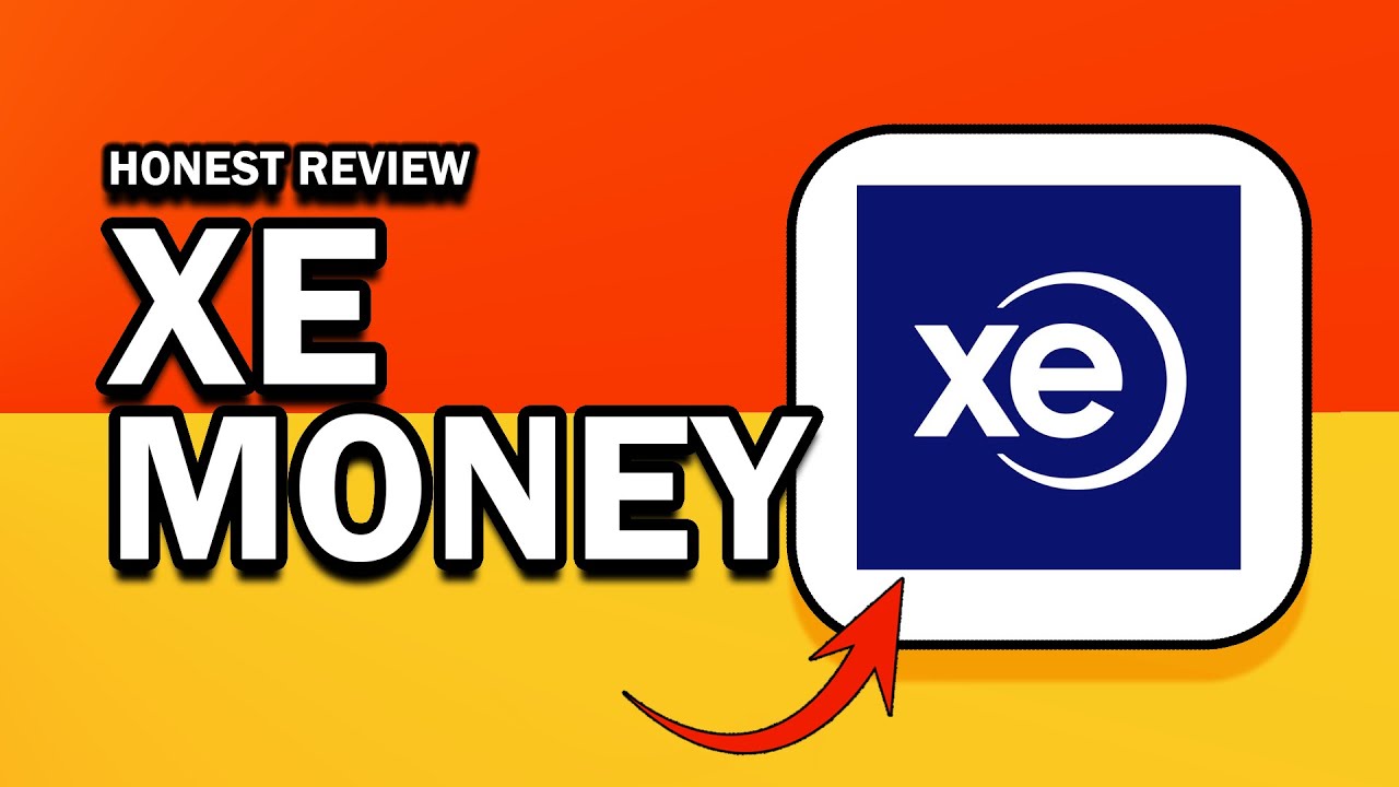XE MONEY TRANSFER REVIEW | BEST MONEY TRANSFER PLATFORM 2025? - YouTube