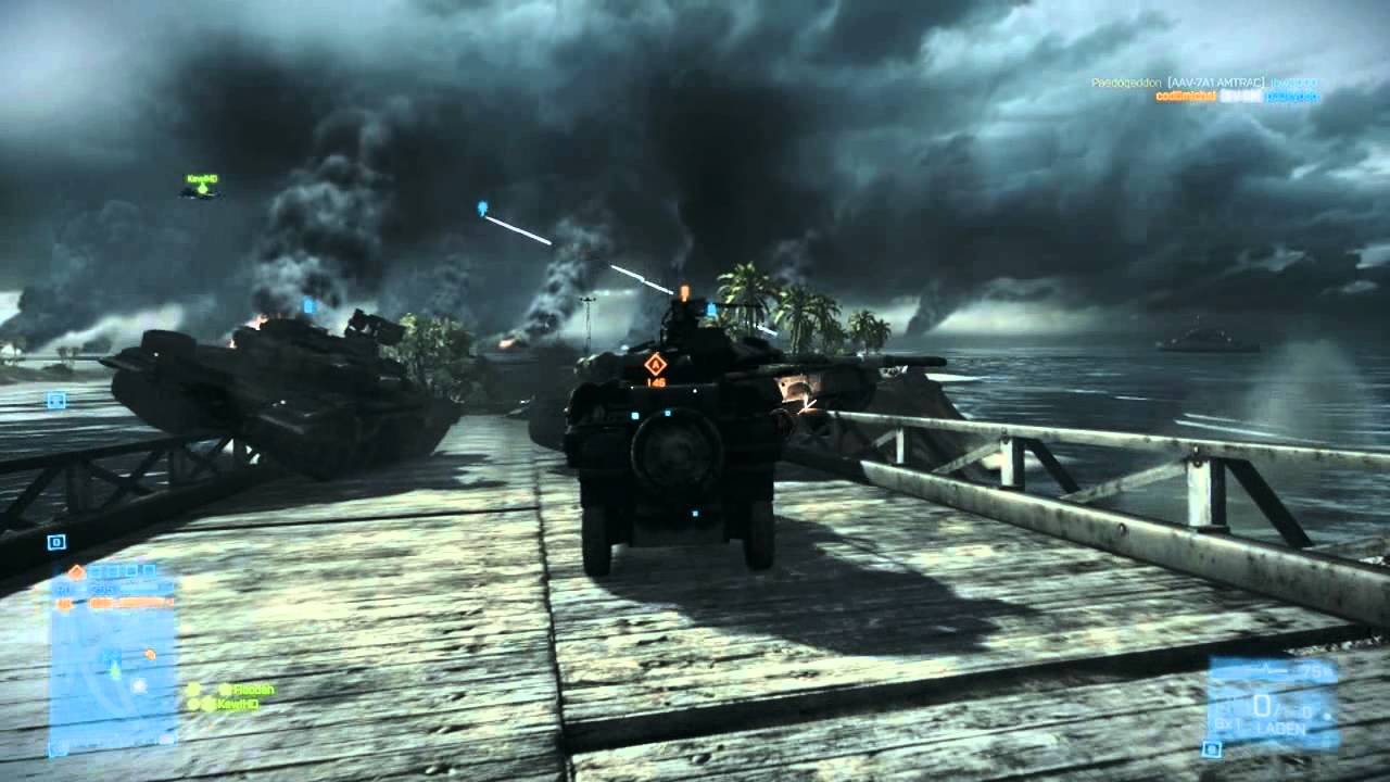 Epic tank skills ?! :D - YouTube