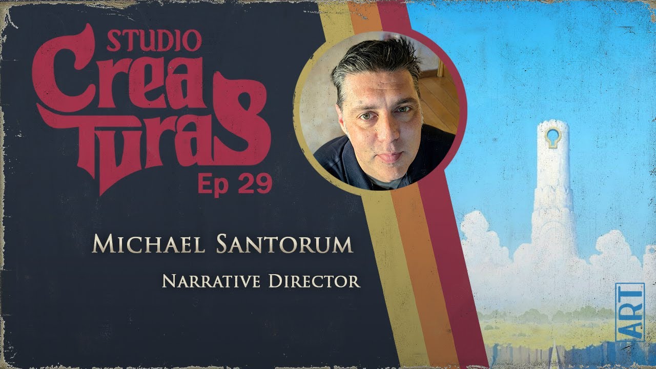 Ep 29 - Michael Santorum - Narrative director - YouTube