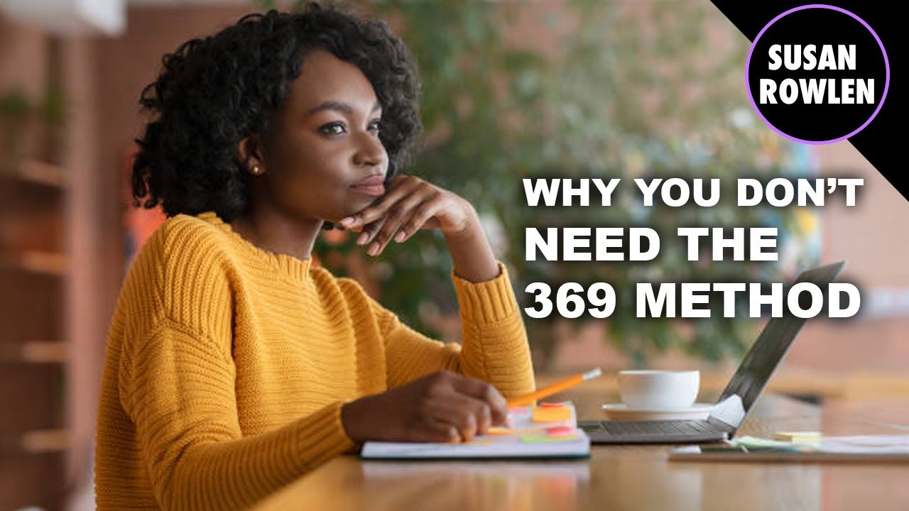Why the 369 Manifestation Method Might Not Be for You - YouTube