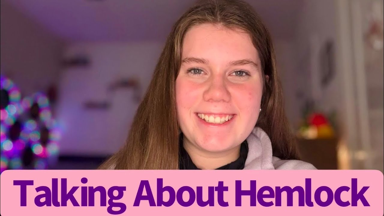 Talking About Hemlock!! - YouTube