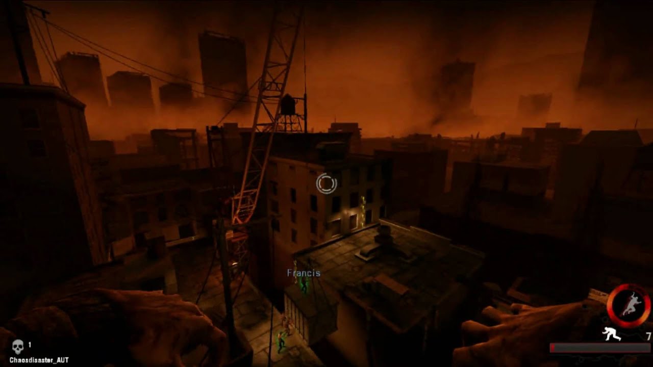 Left 4 Dead - Infected Gameplay - YouTube