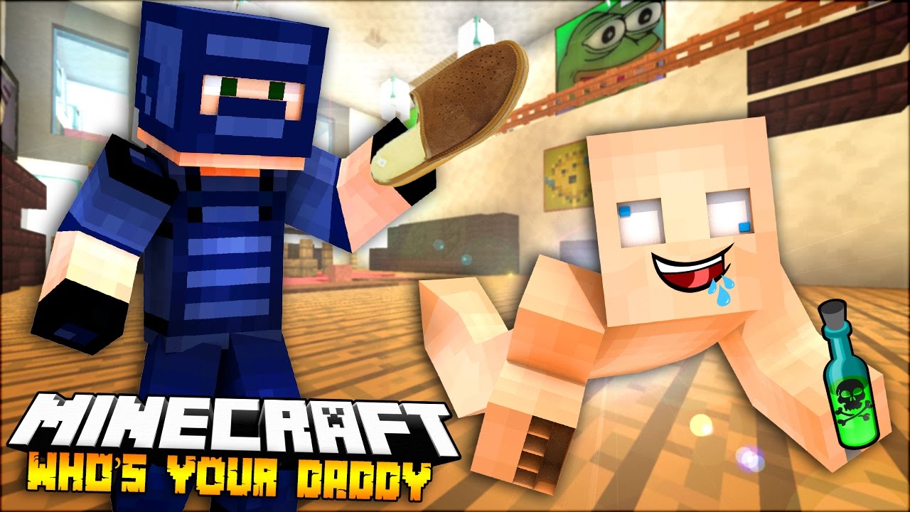 ROXMB JEST MOIM TATĄ?! - YouTube