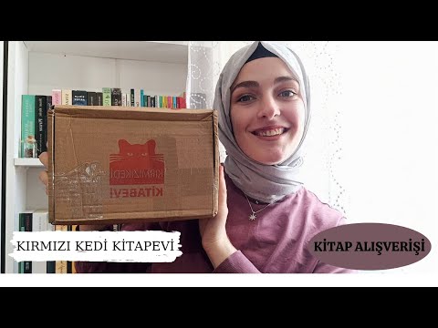 Kitap Alışverişi #2 | kirmizikedi.com