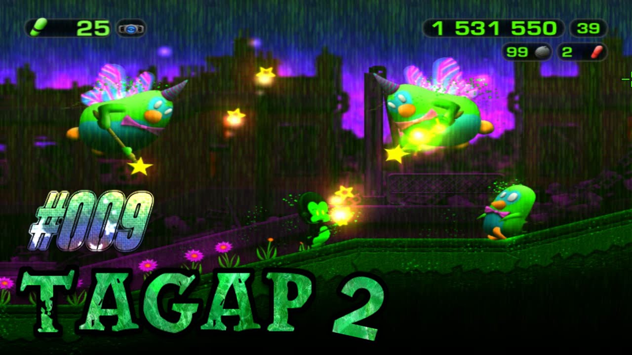 TAGAP 2 #009 Wir sind auf Drogen :D | Let's Play TAGAP 2 (Ende) - YouTube