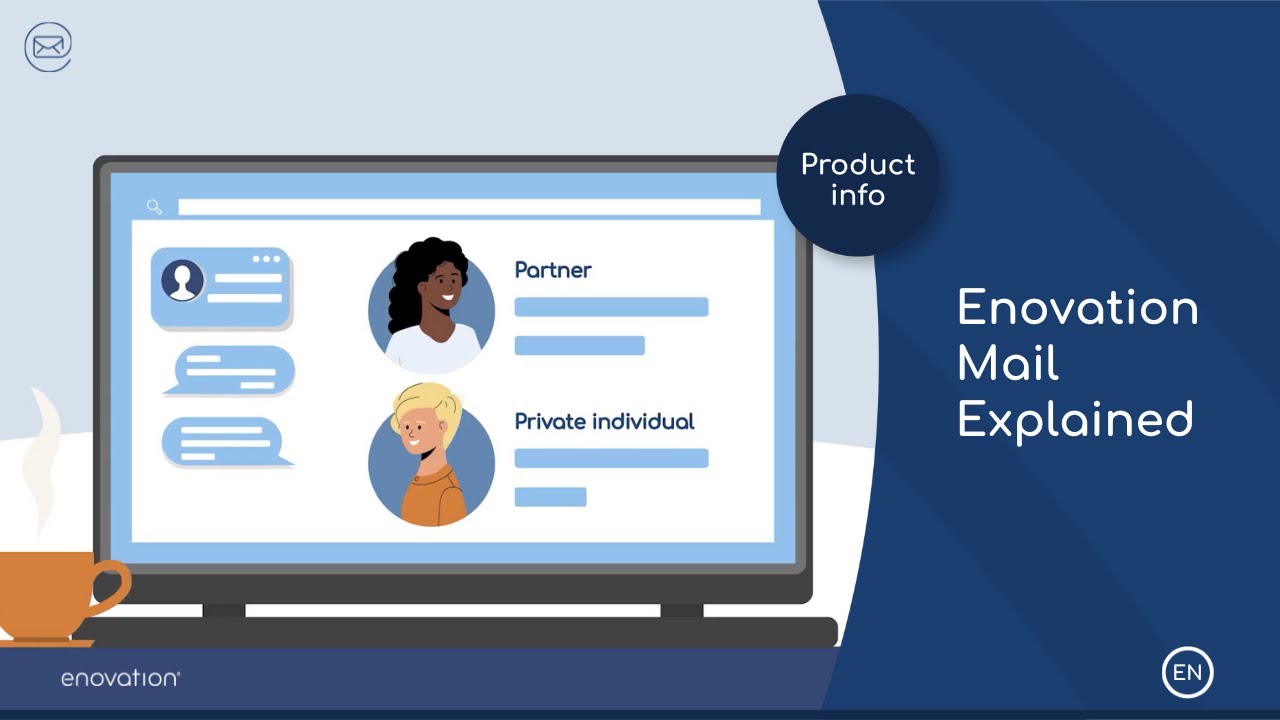 Secure Email by Enovation – Enovation Mail Explained | Enovation EN ...