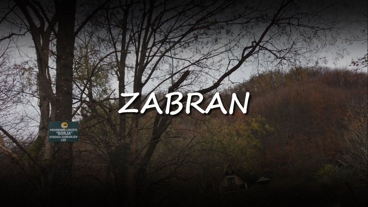 Zabran || Забран - YouTube