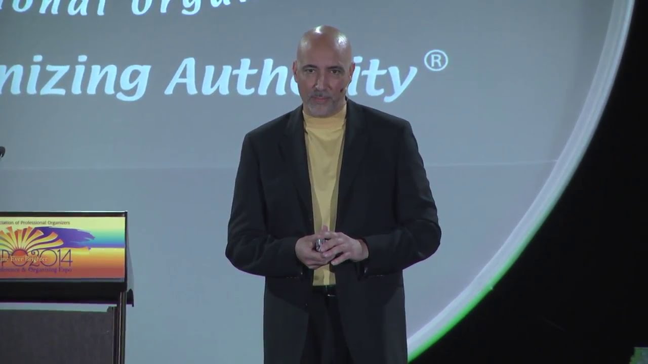 Joe Contrera - Redefining Leadership - Discovering Your Purpose - YouTube