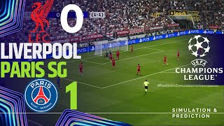 Live Liverpool Vs Paris Saint Germain Champions League 2024 25 Score808 808news Mp3 & Mp4 ...