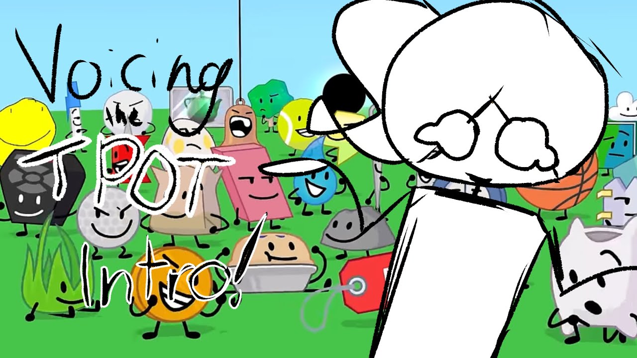 Voicing the TPOT intro! (Cringe warning) - YouTube