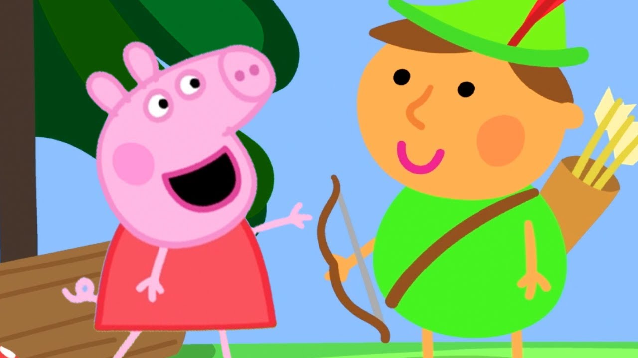 Peppa Pig Official Channel | Baby Peppa Pig and Baby Suzy Sheep! - YouTube