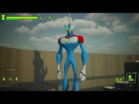 Ultimate Waybig in Ben 10 Galvan 