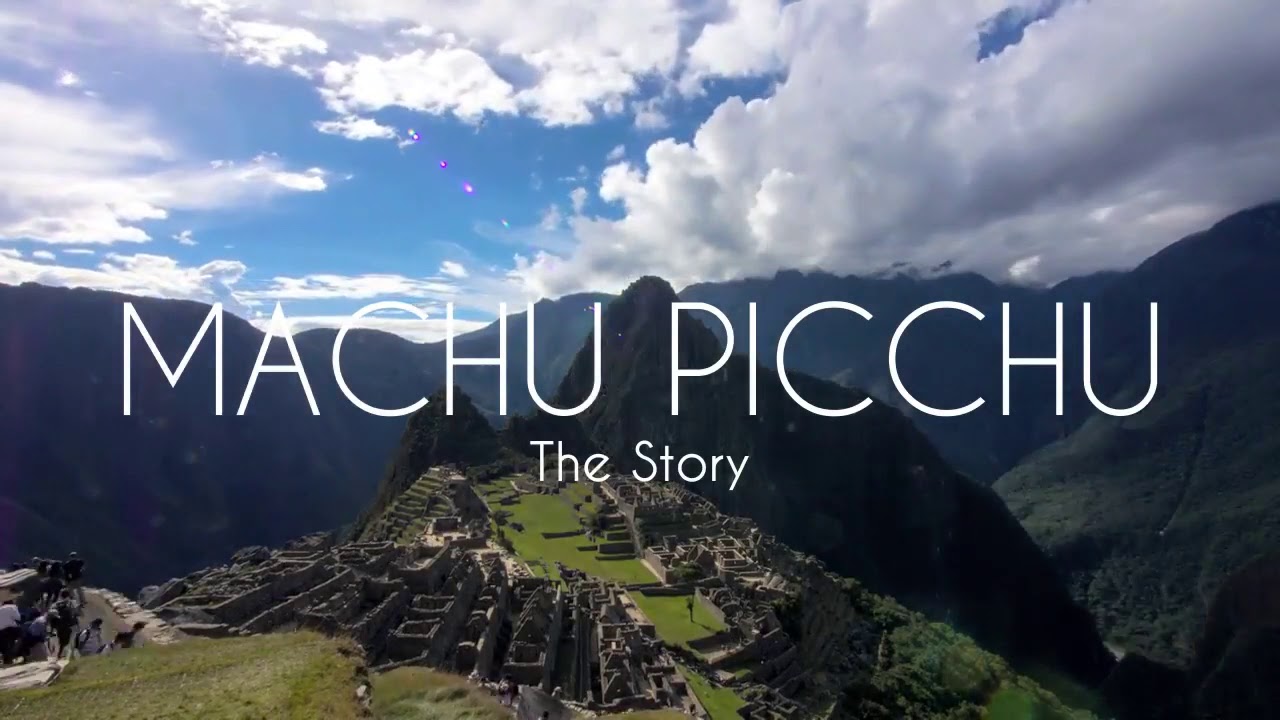 Machu picchu nature documentary.... - YouTube