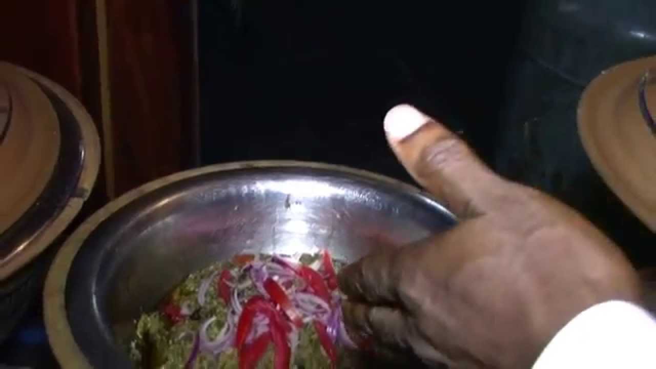 Dinner at Afrikiko Restaurant Accra Ghana Tour Oct 2015 - YouTube