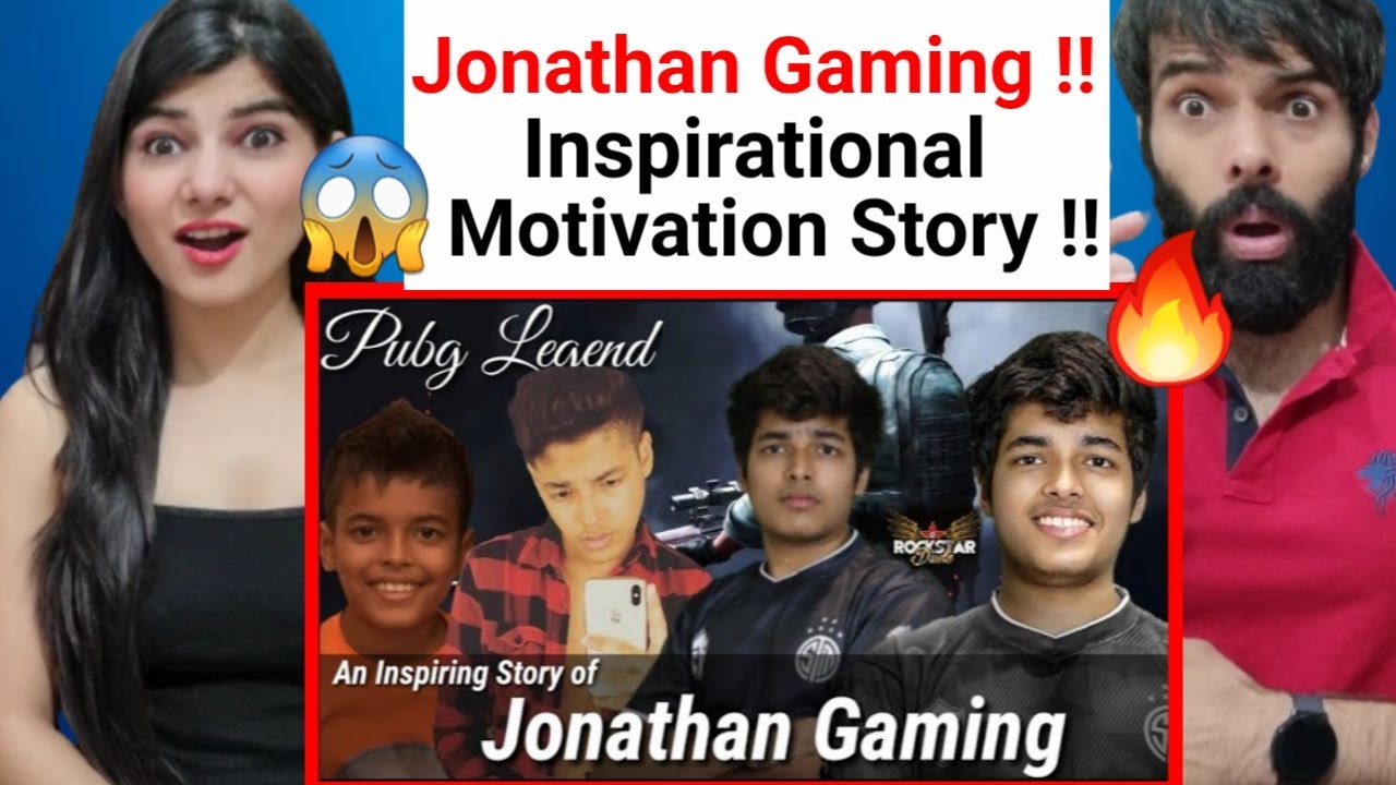 Jonathan Gaming - An Inspiring Story of Jonathan Gaming | @JONATHAN ...