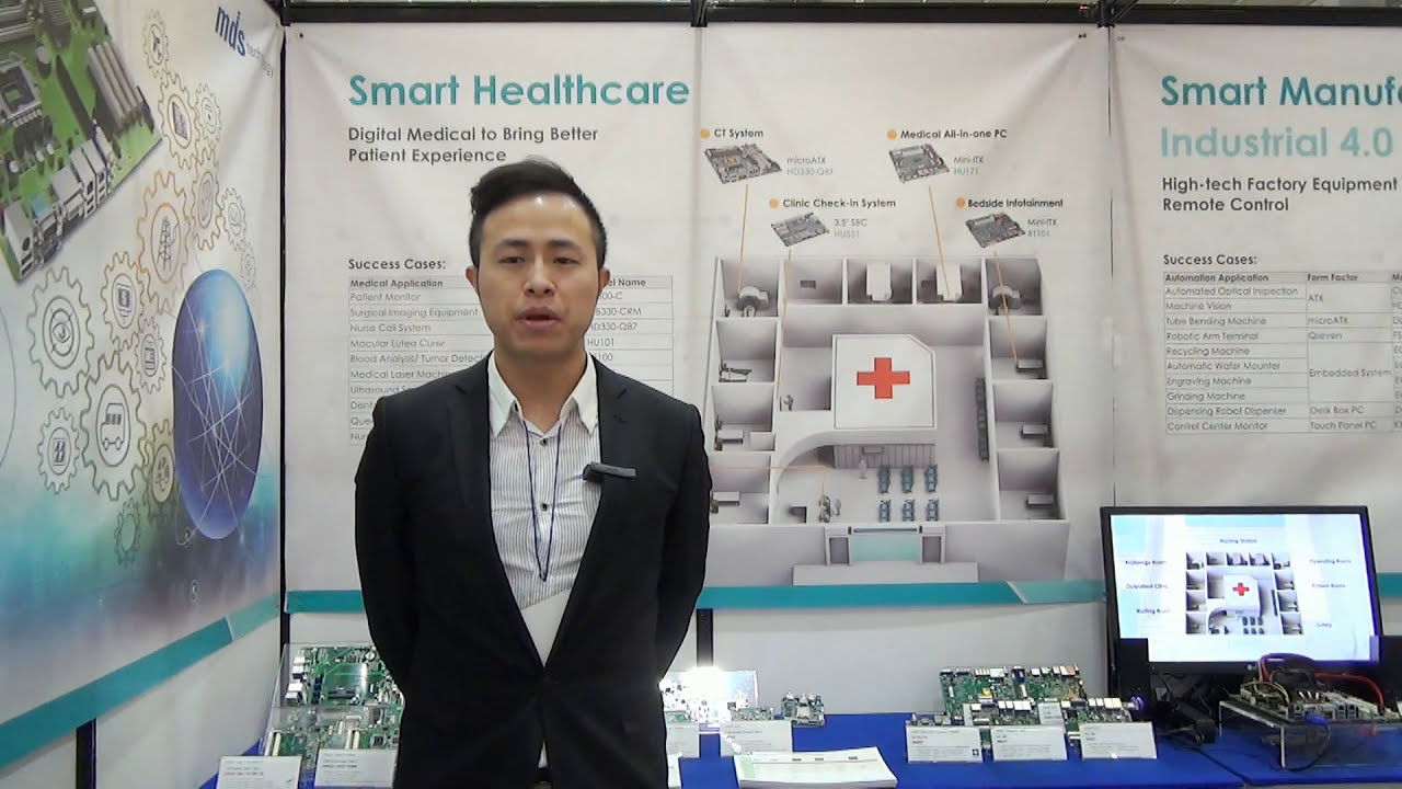 DFI’s Embedded Boards and Systems Help Hospitals Offer Better Medical ...