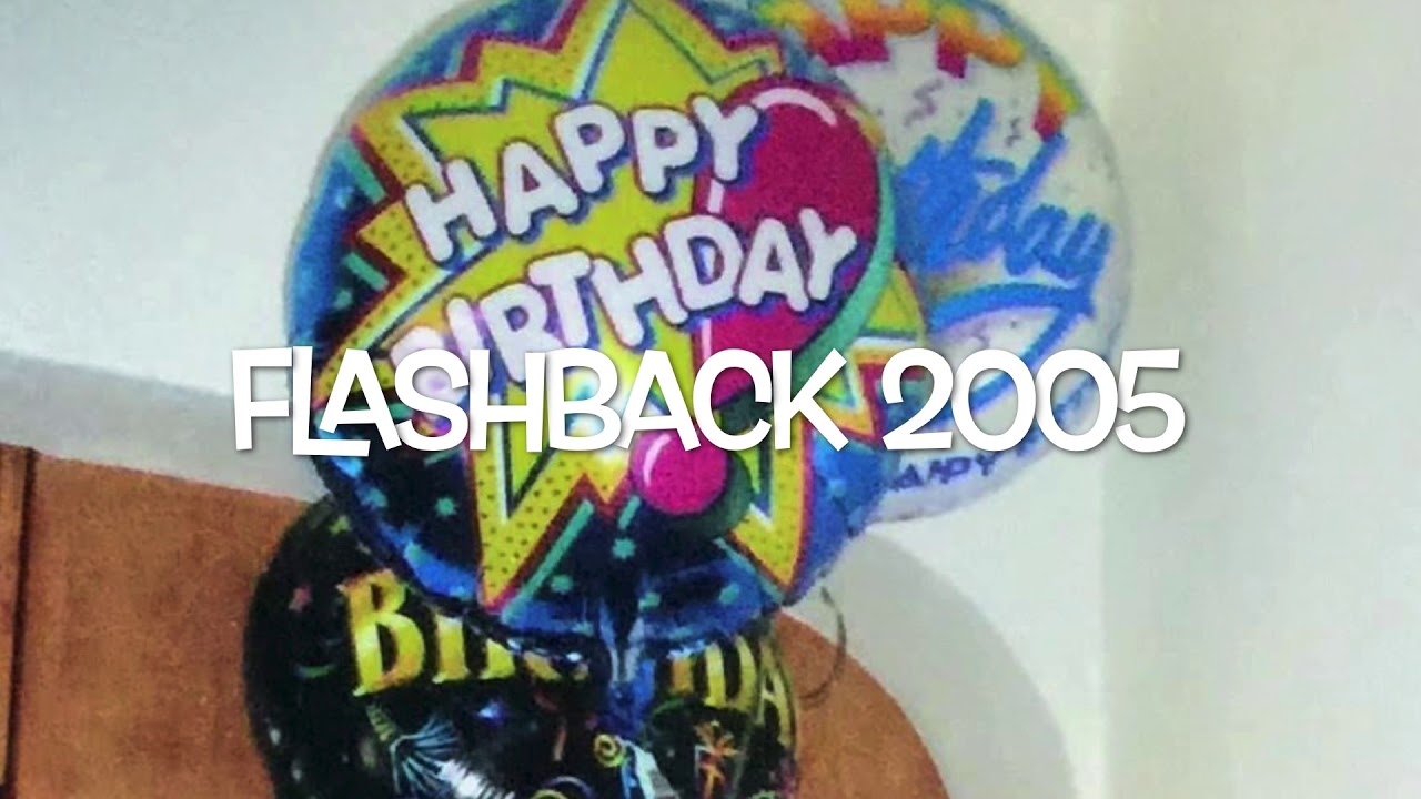 Flashback 2005 (California) - YouTube