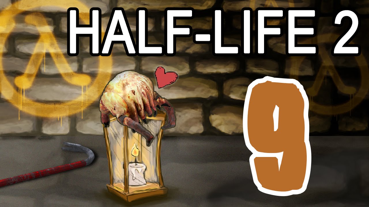 PORK CHOP SANDWICHES | 9 | HALF-LIFE 2 - YouTube