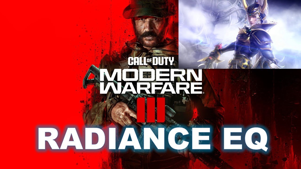 BEST WARZONE 3 PRESET SETTINGS for [ASTRO A40 GEN 4] - RADIANCE V1.1 ...